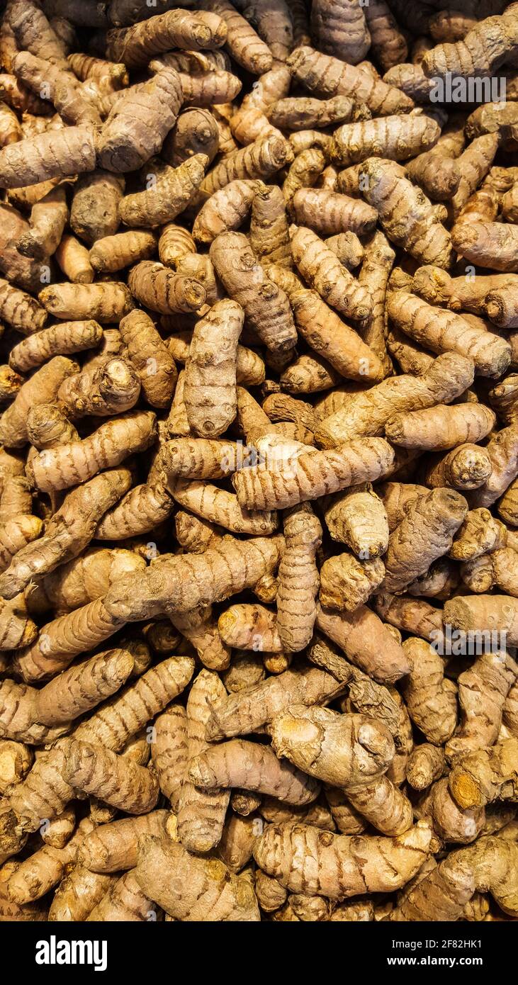 Ginger tubers hi-res stock photography and images - Alamy