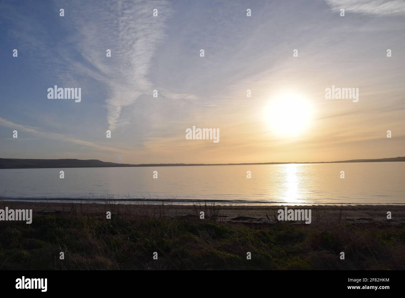 Loch ryan scotland hi-res stock photography and images - Alamy