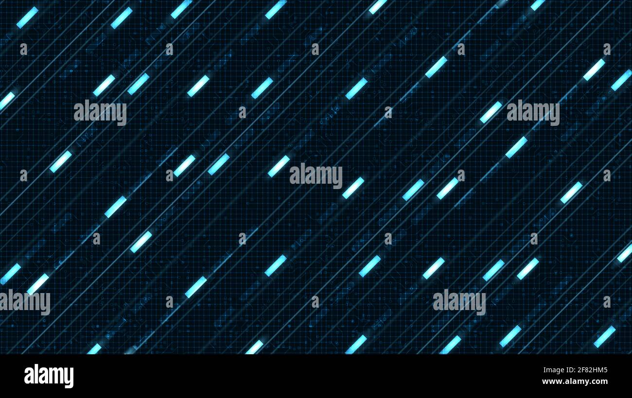 Data Electronic Circuit Security Line Technology Background,Digital and ...