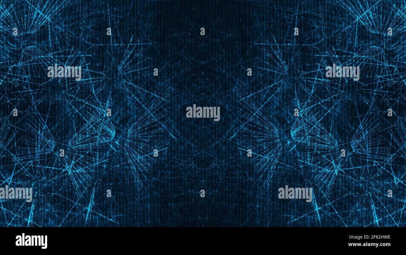 High tech atom Stock Vector Images - Alamy
