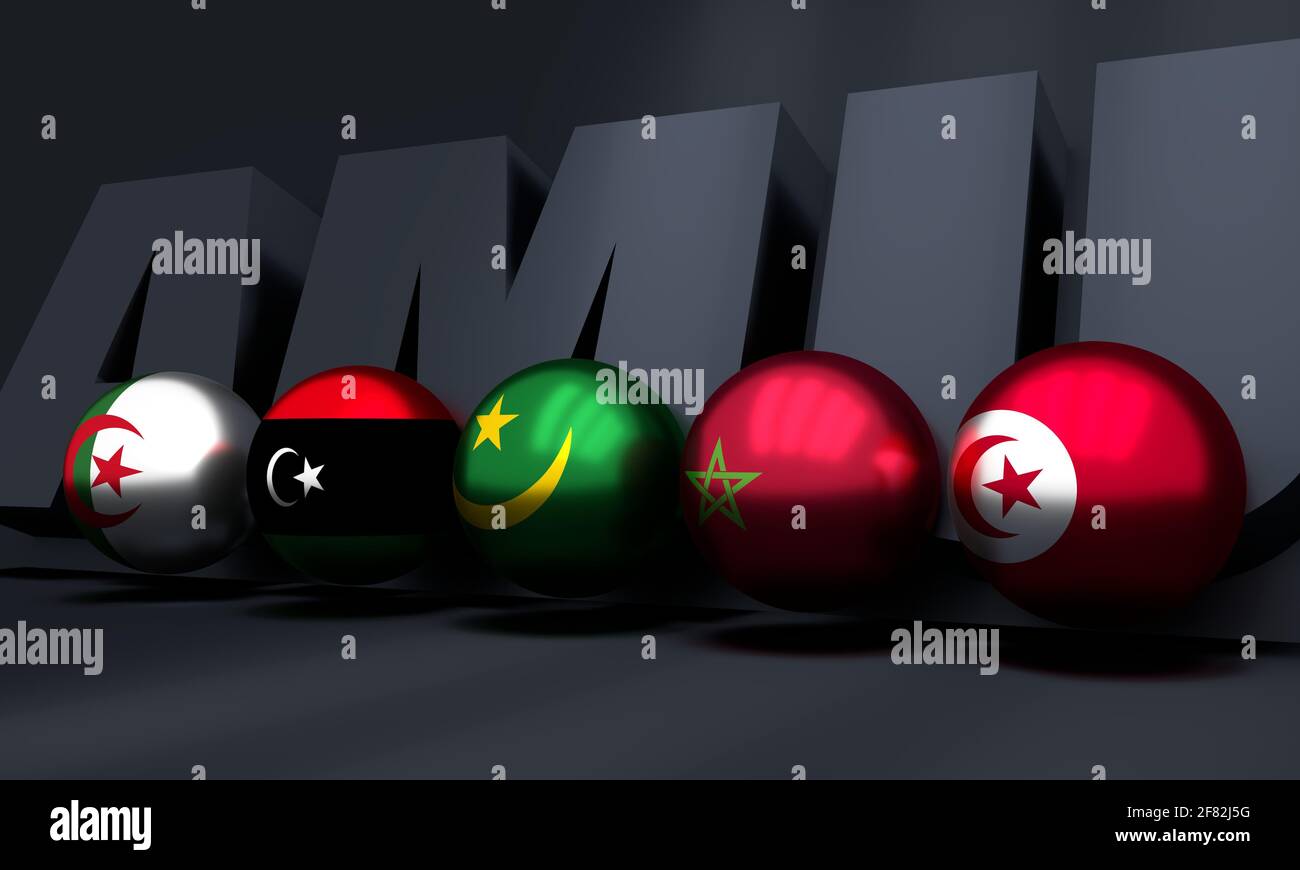 Arab trade negotiation hi-res stock photography and images - Alamy