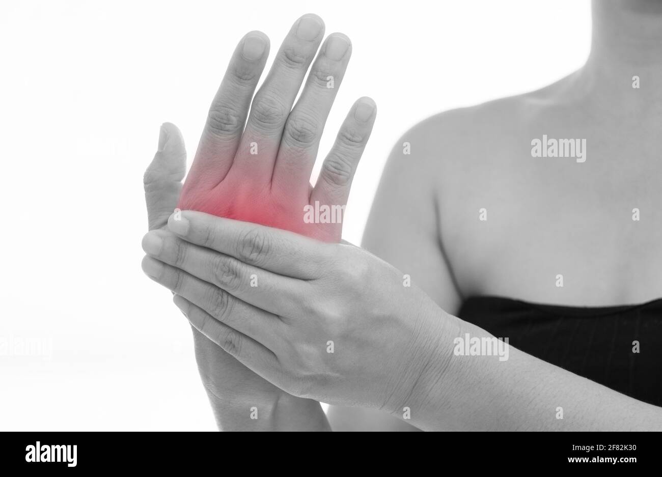 Hand around waist hi-res stock photography and images - Alamy