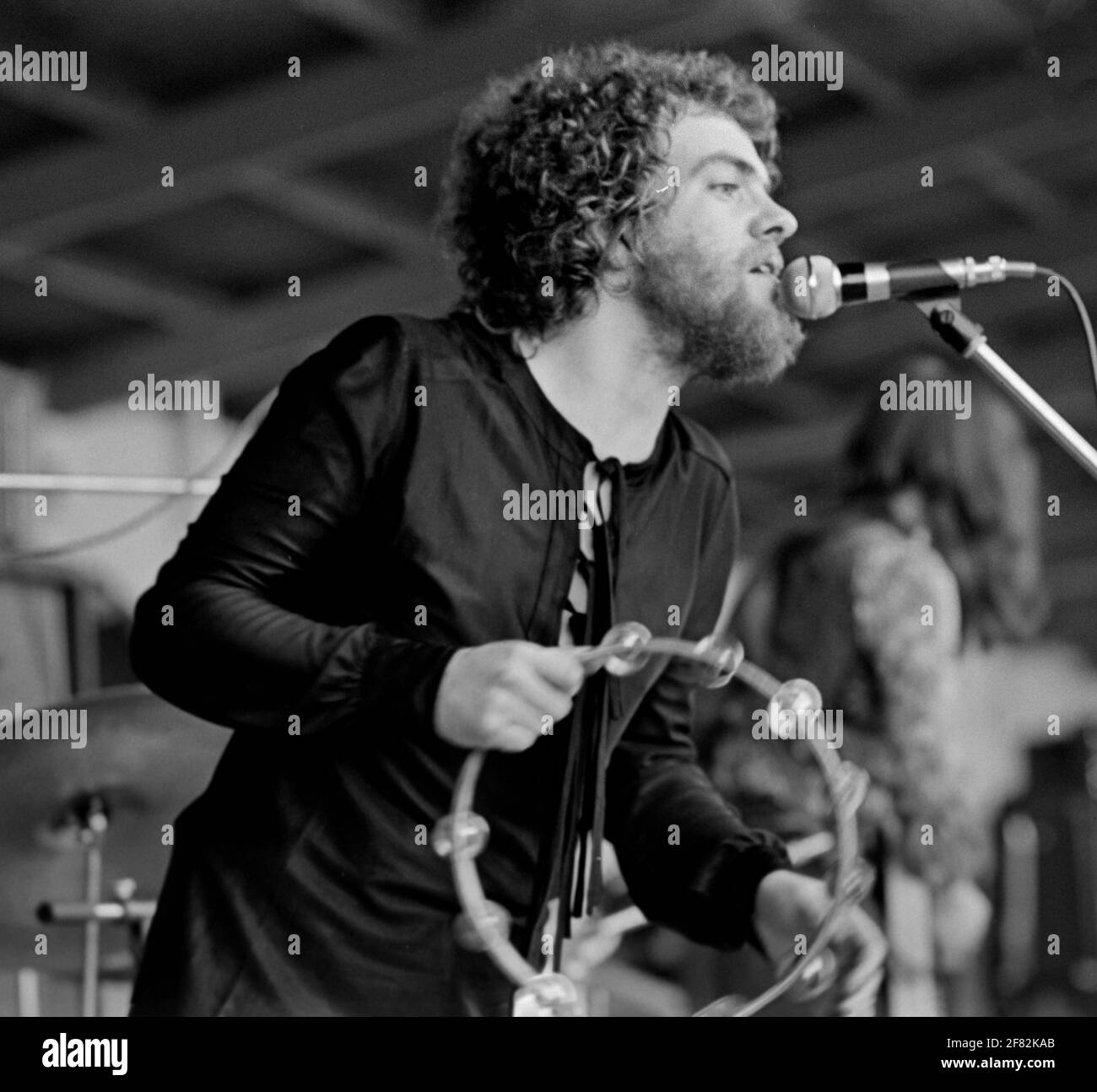 Stealers Wheel, Joe Egan, Pink Pop Geleen, Netherlands, 1973, (Photo ...