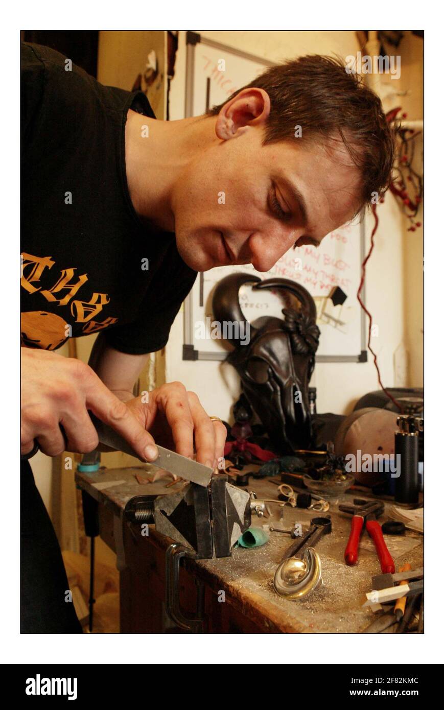 Edward Griffiths.....Designer - manufacturer of jewelery and leather ...