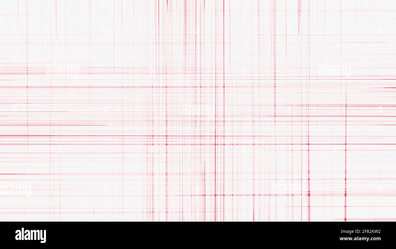 Red Comic Speed Lines on White Background,comic and Motion concept ...