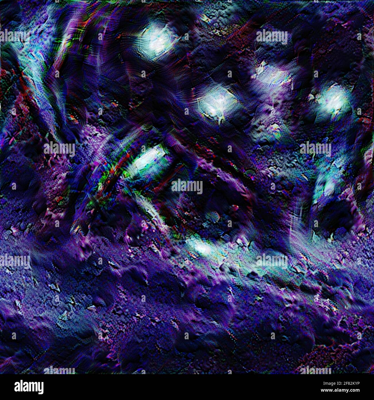 Cold abstract background with strong emotion Stock Photo - Alamy