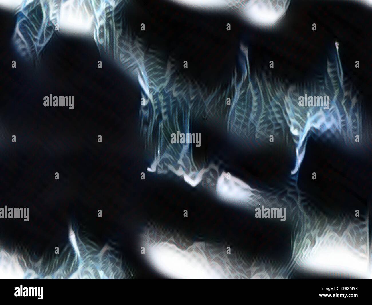 Abstract background with cave theme and white bloom effect. Image for ...