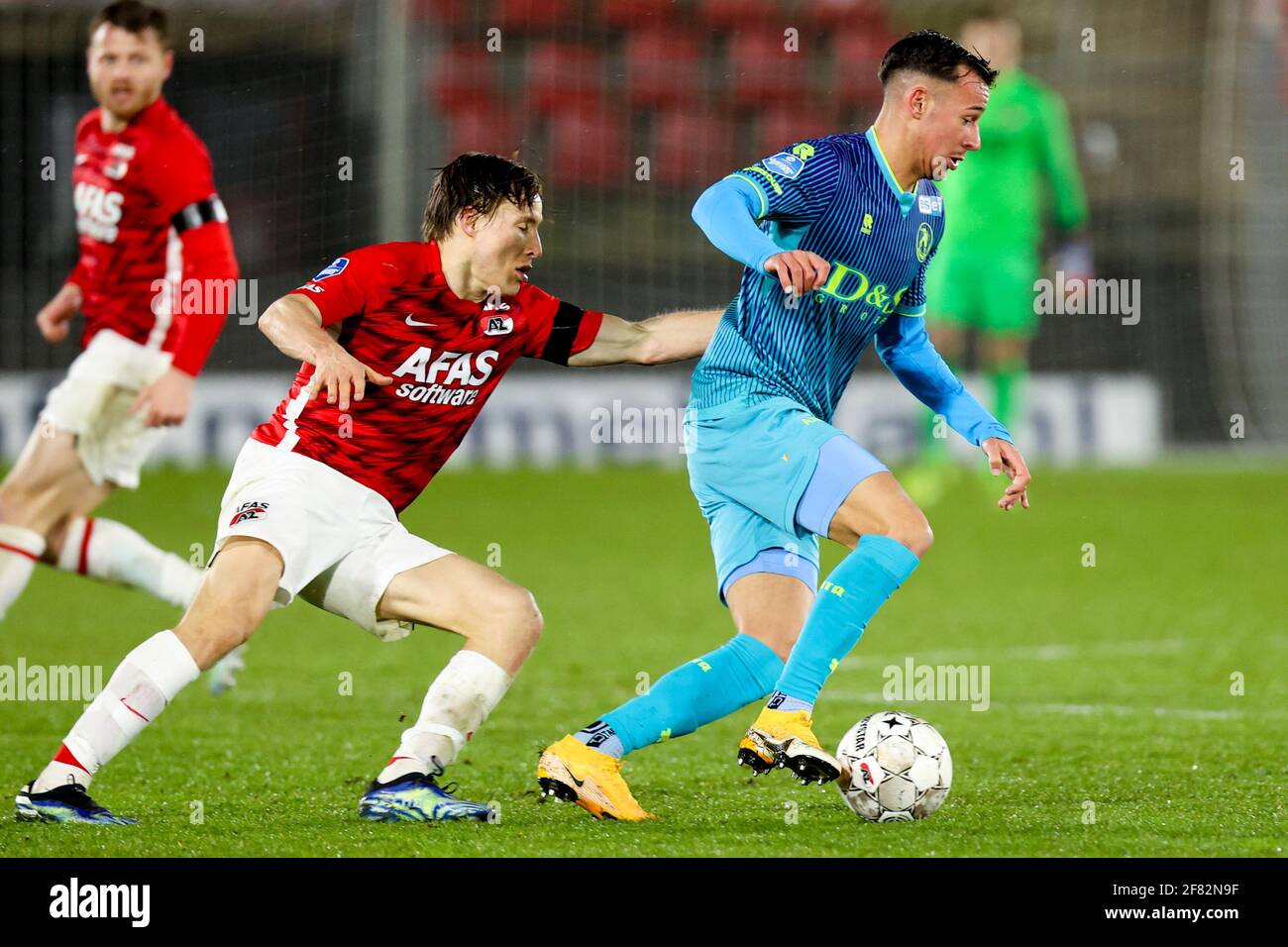 Mario engels of sparta rotterdam hi-res stock photography and images ...