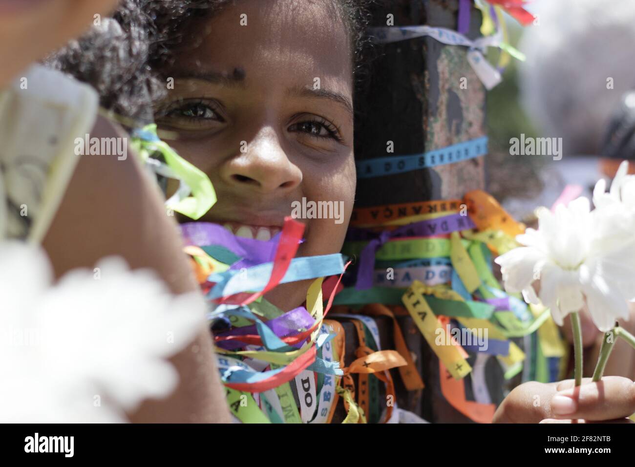 Washing of the bonfim hi-res stock photography and images - Alamy