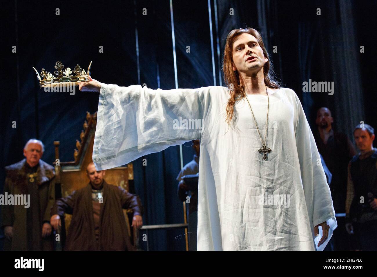 King david ii hi-res stock photography and images - Alamy