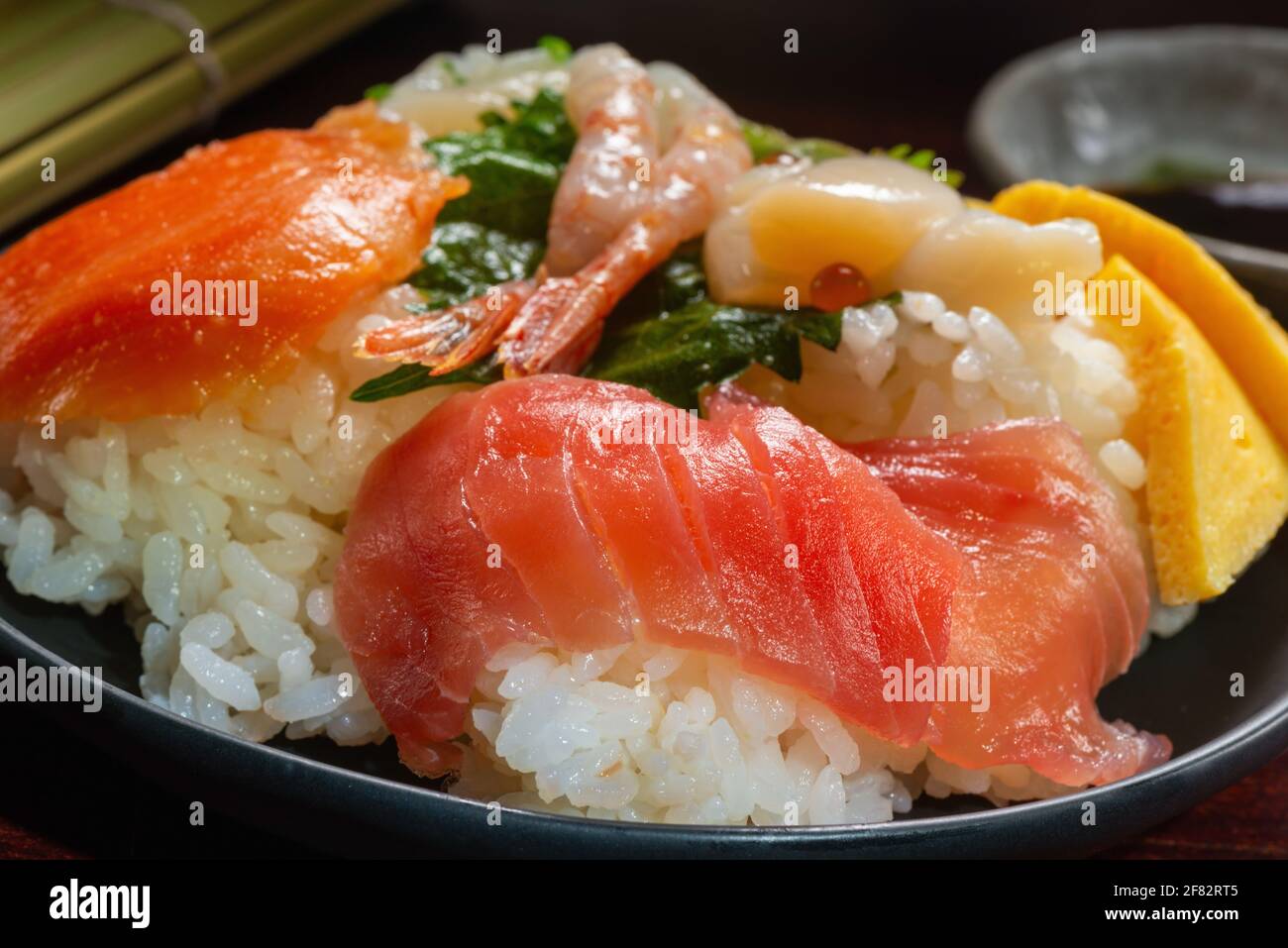 Donburi hi-res stock photography and images - Alamy