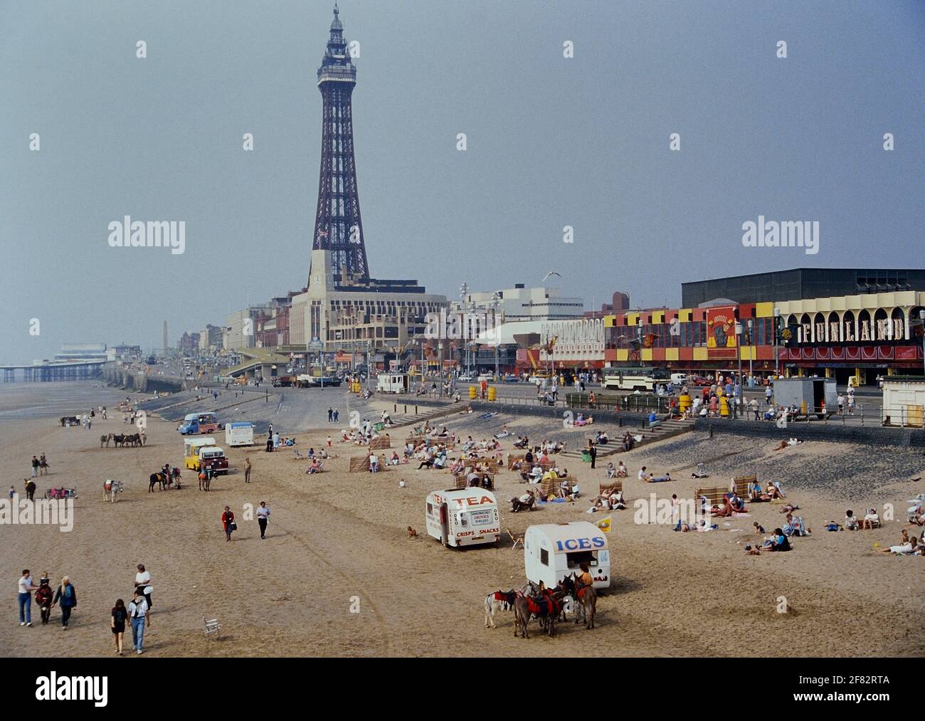 1980s lancashire hi-res stock photography and images - Alamy