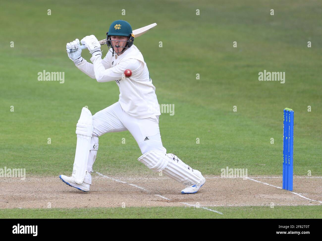 Nottinghamshire's Ben Slater during the LV= Insurance County ...