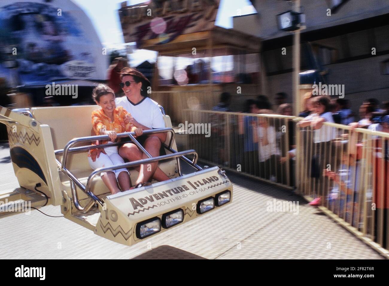 Twister ride hi-res stock photography and images - Alamy