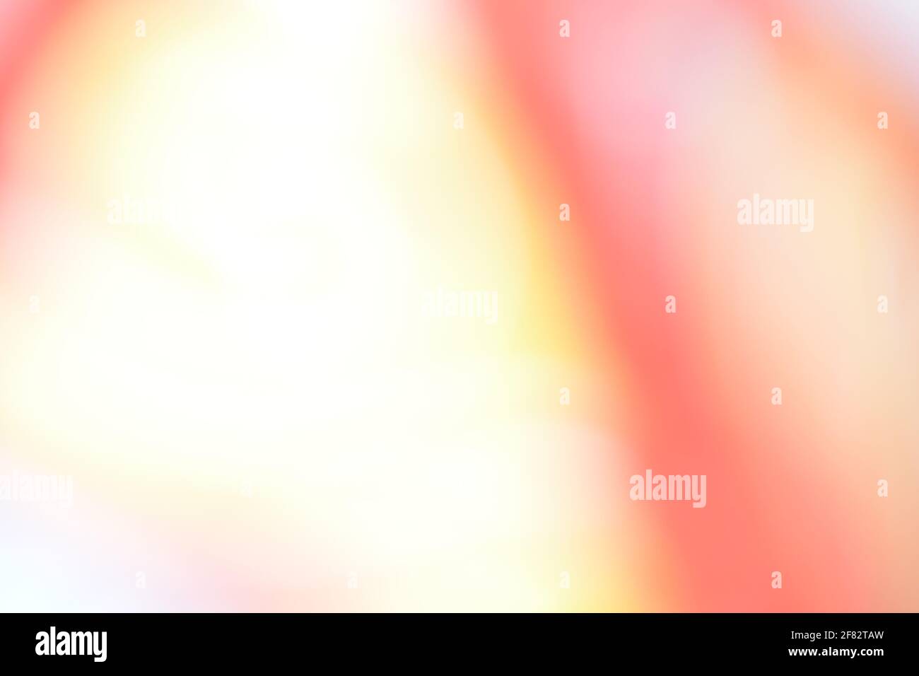 gradient orange background for wallpapers and graphic designs, blurred ...