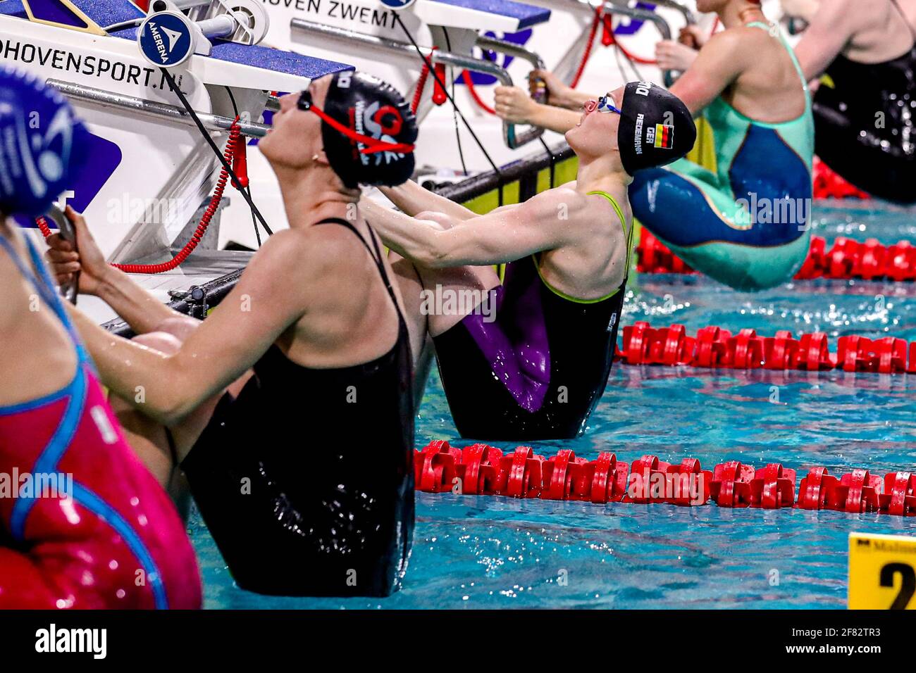 Dutch swimmer pieter van den hi-res stock photography and images - Alamy
