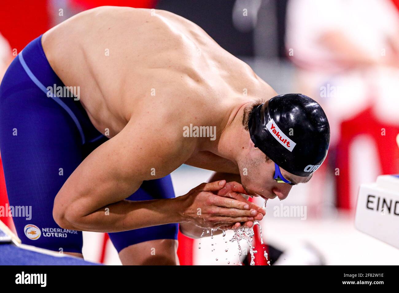 Dutch swimmer pieter van den hi-res stock photography and images - Alamy