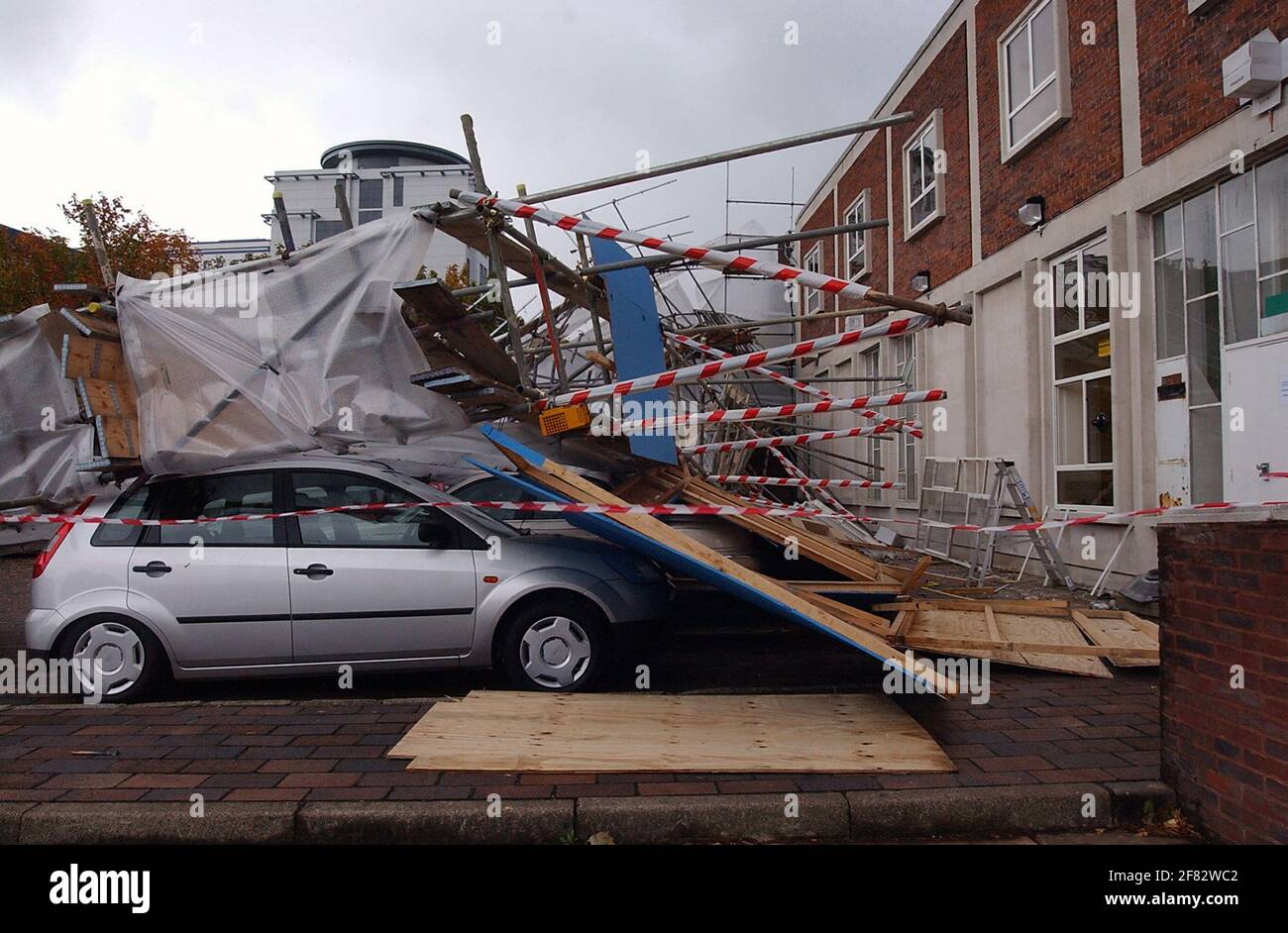 Battered cars hi-res stock photography and images - Alamy