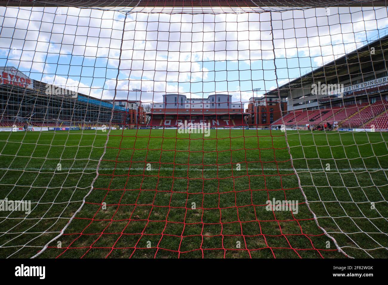 The breyer group stadium hi-res stock photography and images - Alamy