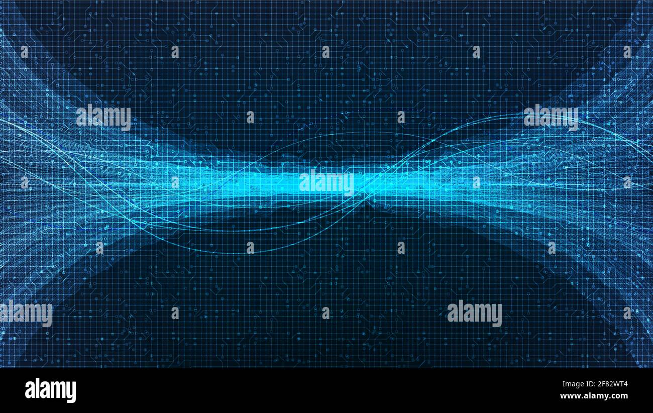 Digital Sound wave Background,earthquake wave diagram concept,design ...