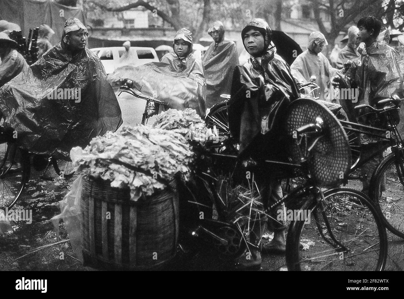 Street scenes of Guangzhou China 1985 Stock Photo - Alamy