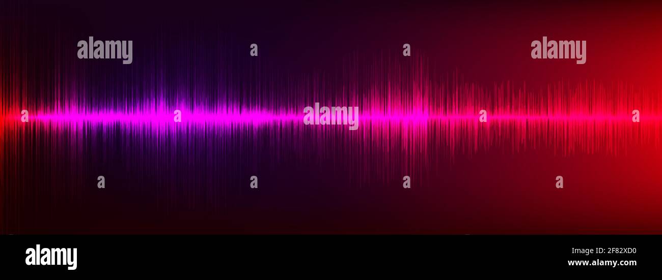 Digital Sound Wave Background,technology and earthquake wave concept ...