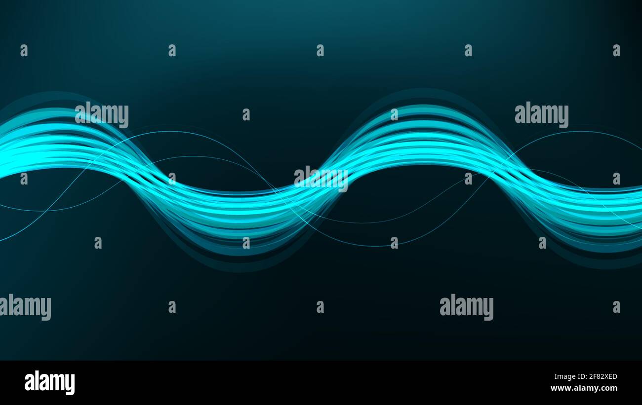 Tsunami earthquake chart Stock Vector Images - Alamy