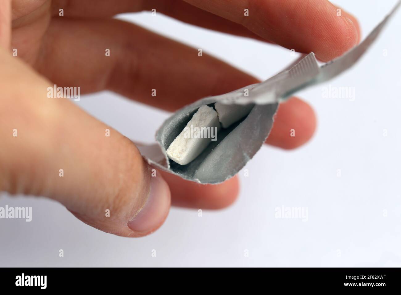 Panacod effervescent tablets. Prescription pain killer drug. This ...