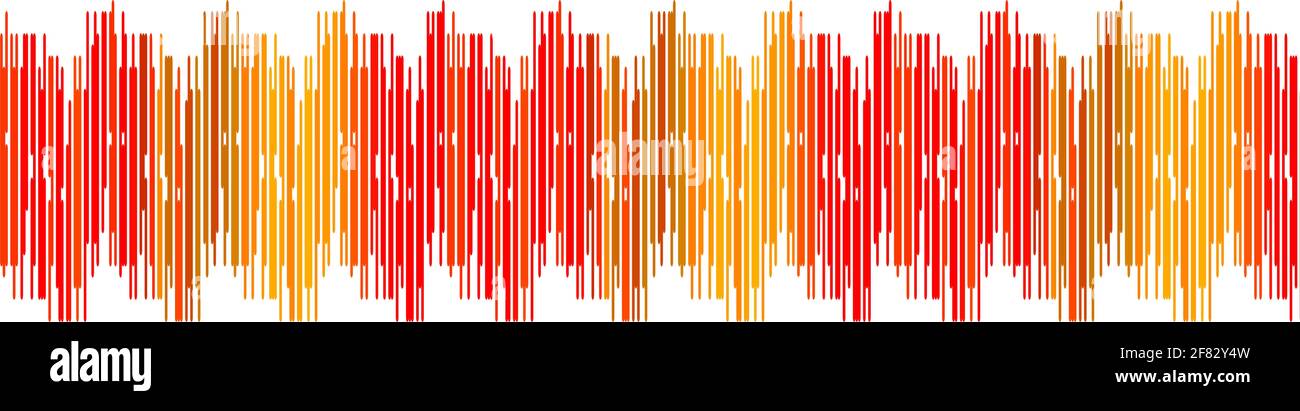 Red Digital Sound Wave Background,technology,earthquake wave and ...