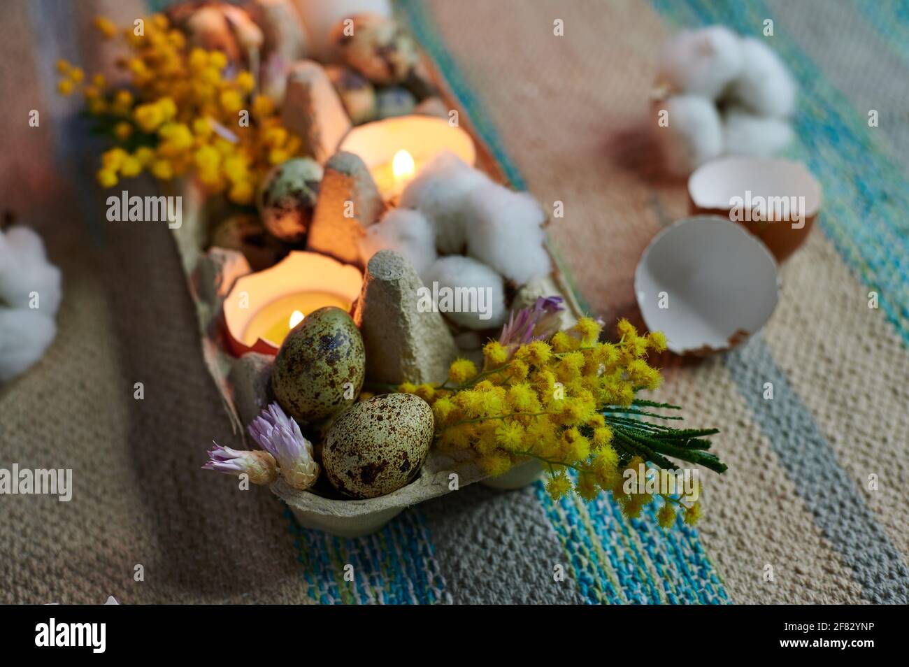 Flowers dried eggs hi-res stock photography and images - Alamy