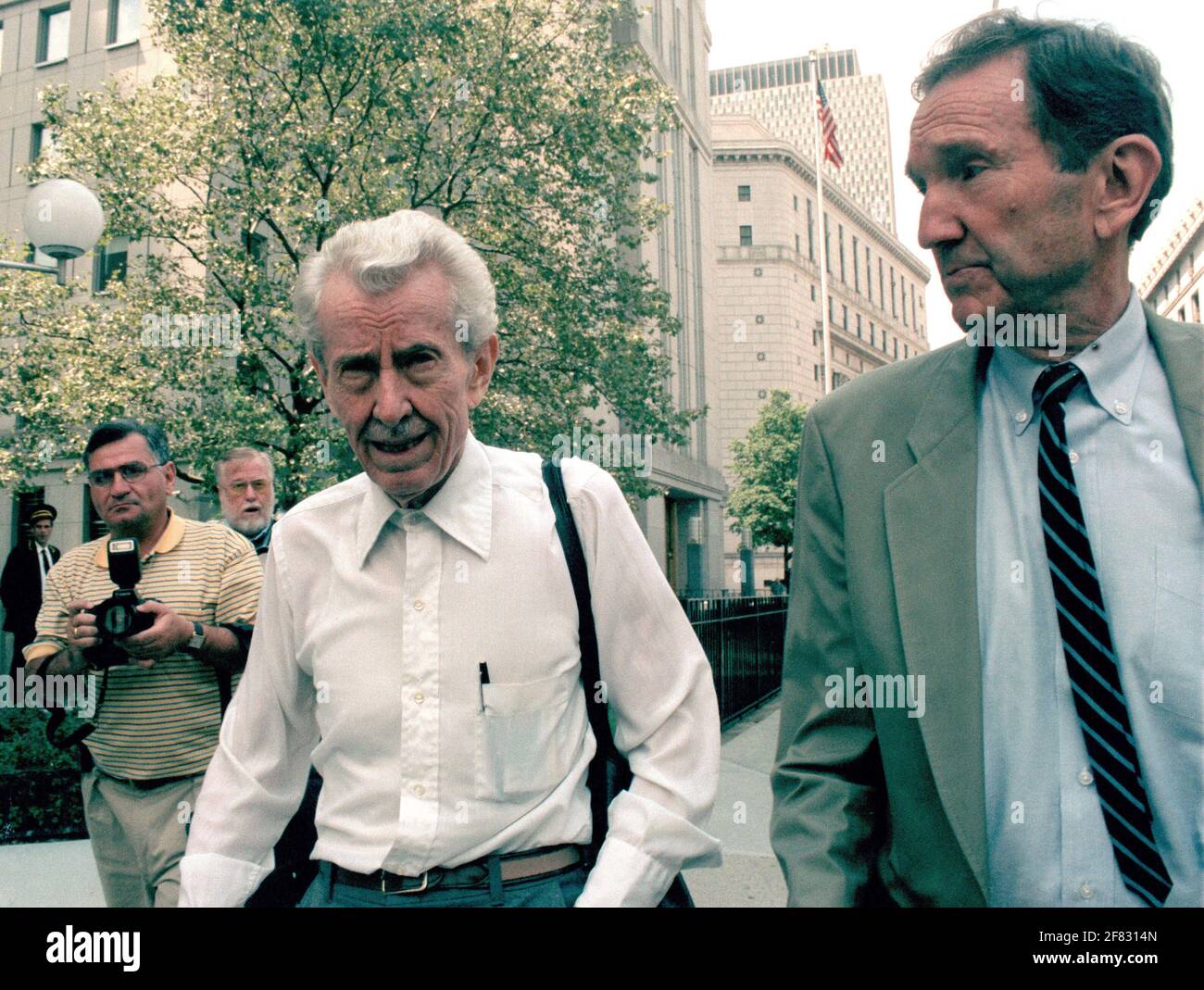 Judge clark hi-res stock photography and images - Alamy