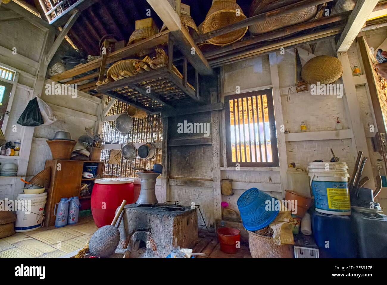 Taken@Naga village, Garut, West Java, Indonesia Stock Photo - Alamy