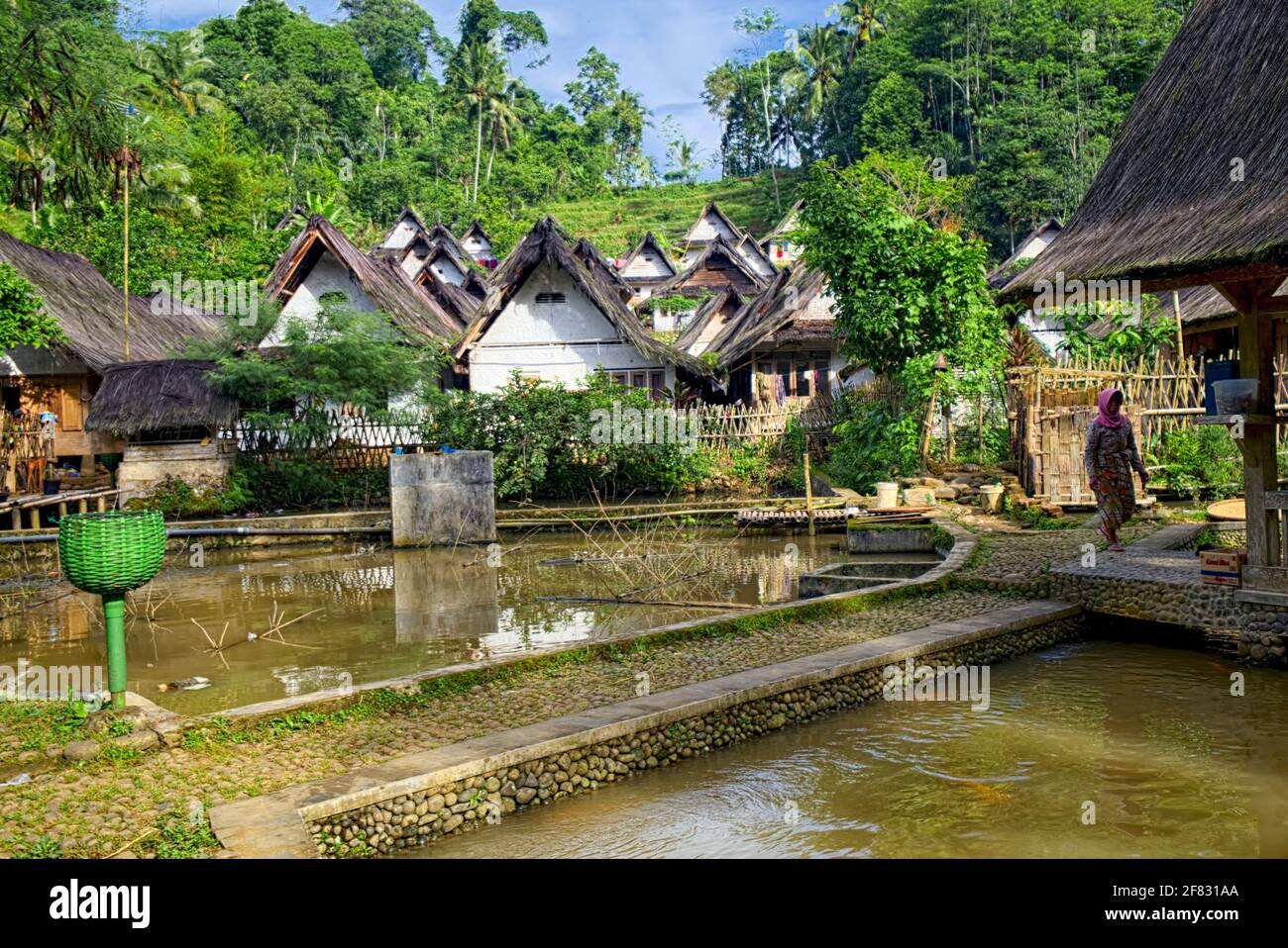 Naga house hi-res stock photography and images - Alamy