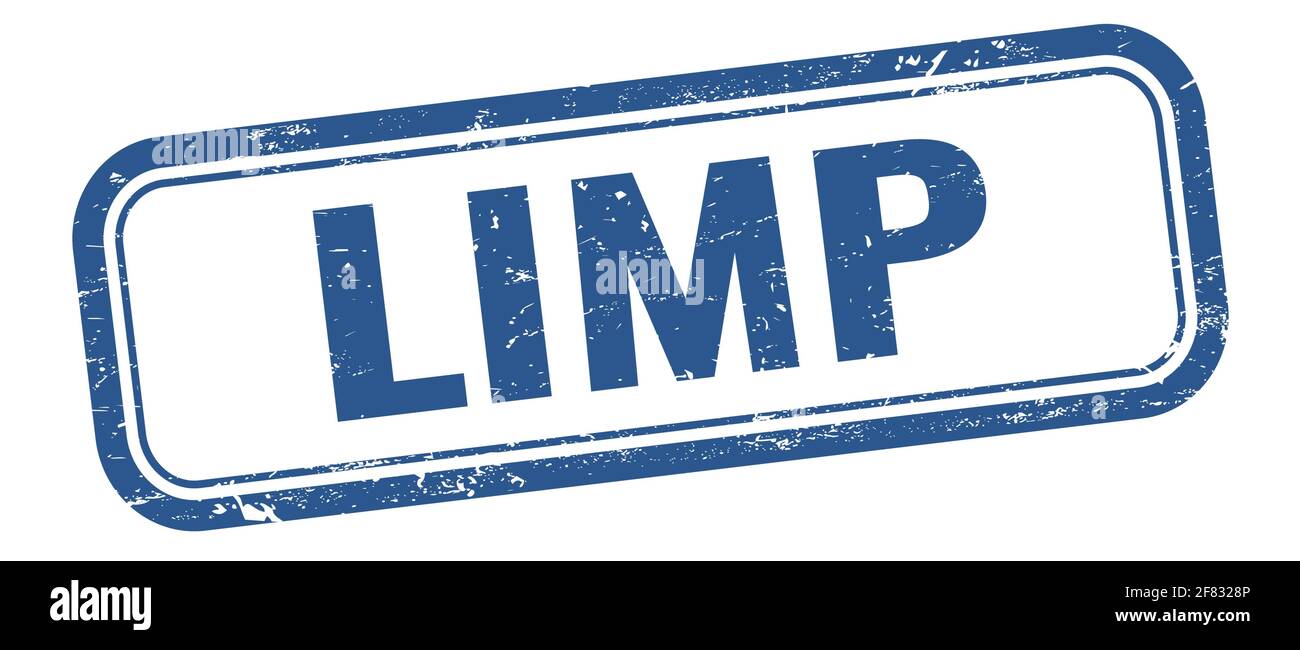 Limp stamp hi-res stock photography and images - Alamy