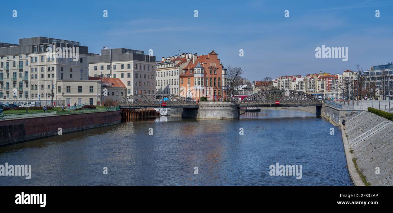 The mlynskie bridges hi-res stock photography and images - Alamy