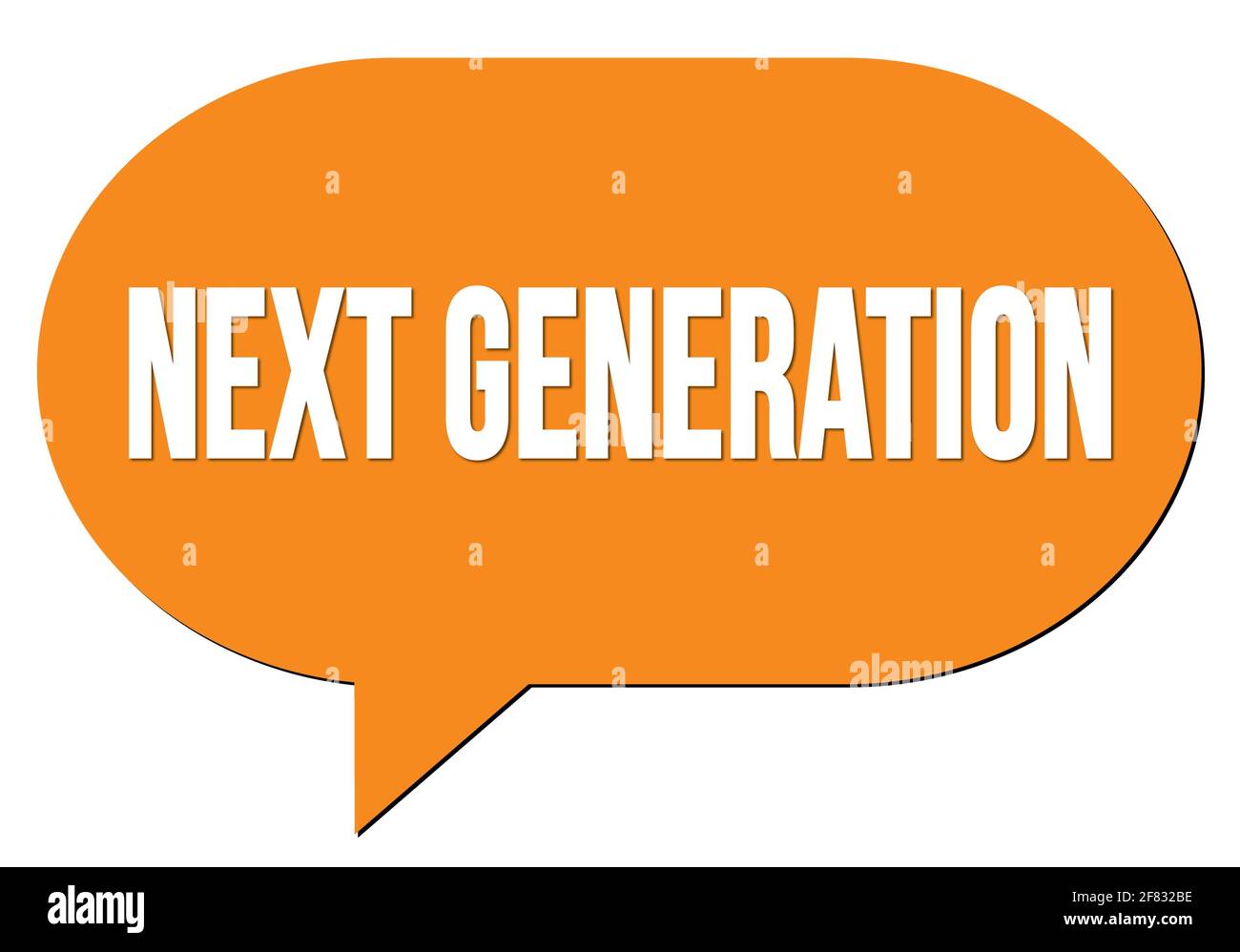 Next generation word hi-res stock photography and images - Alamy