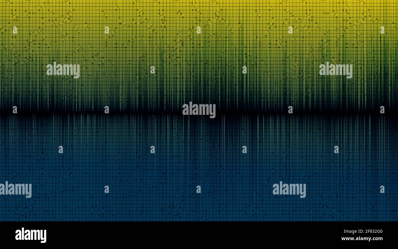 Richter scale graph Stock Vector Images - Alamy