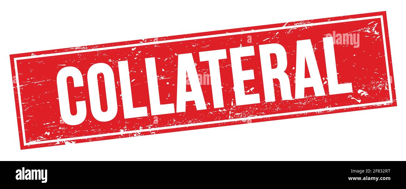 Collateral word hi-res stock photography and images - Alamy