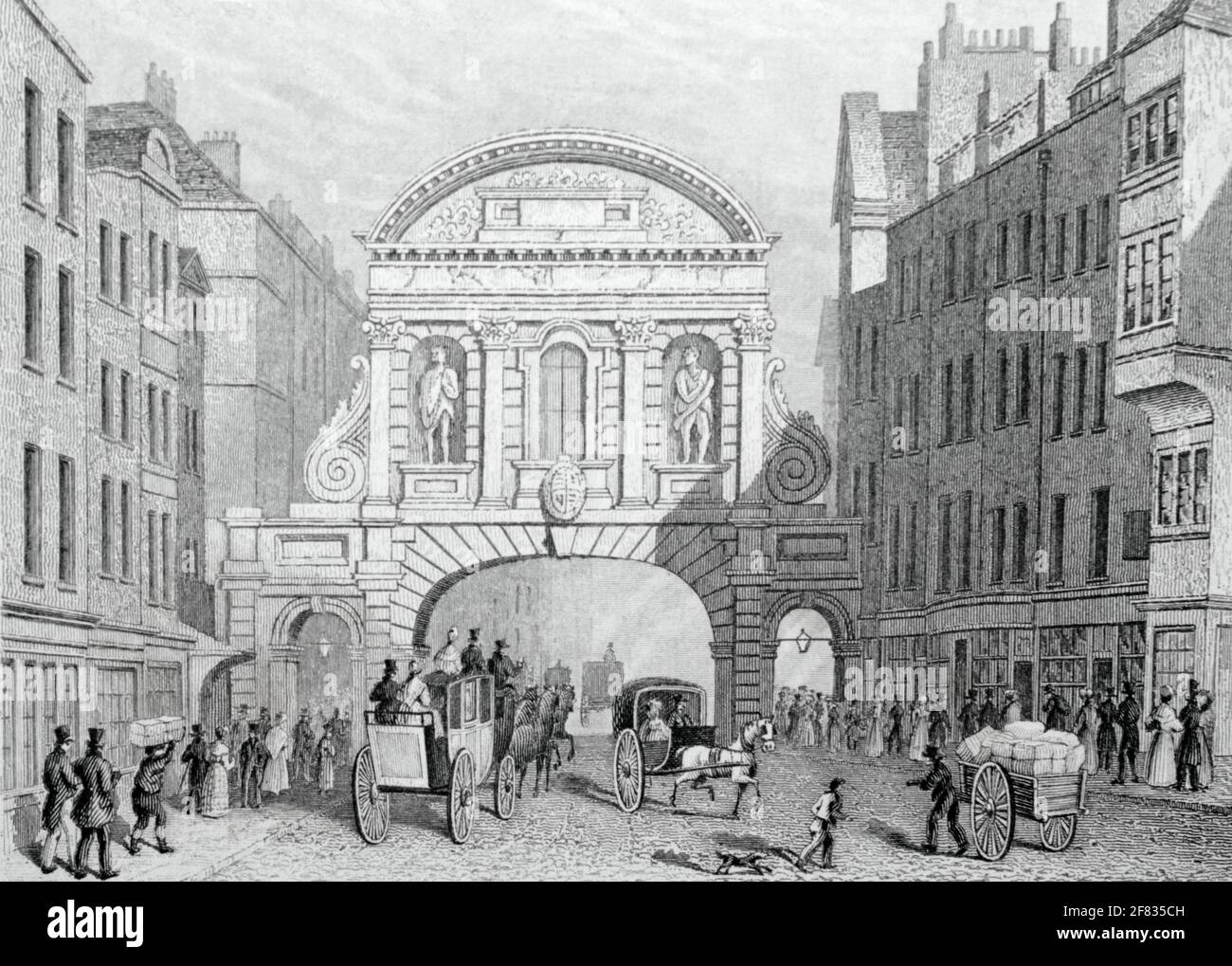 Temple bar london hi-res stock photography and images - Alamy