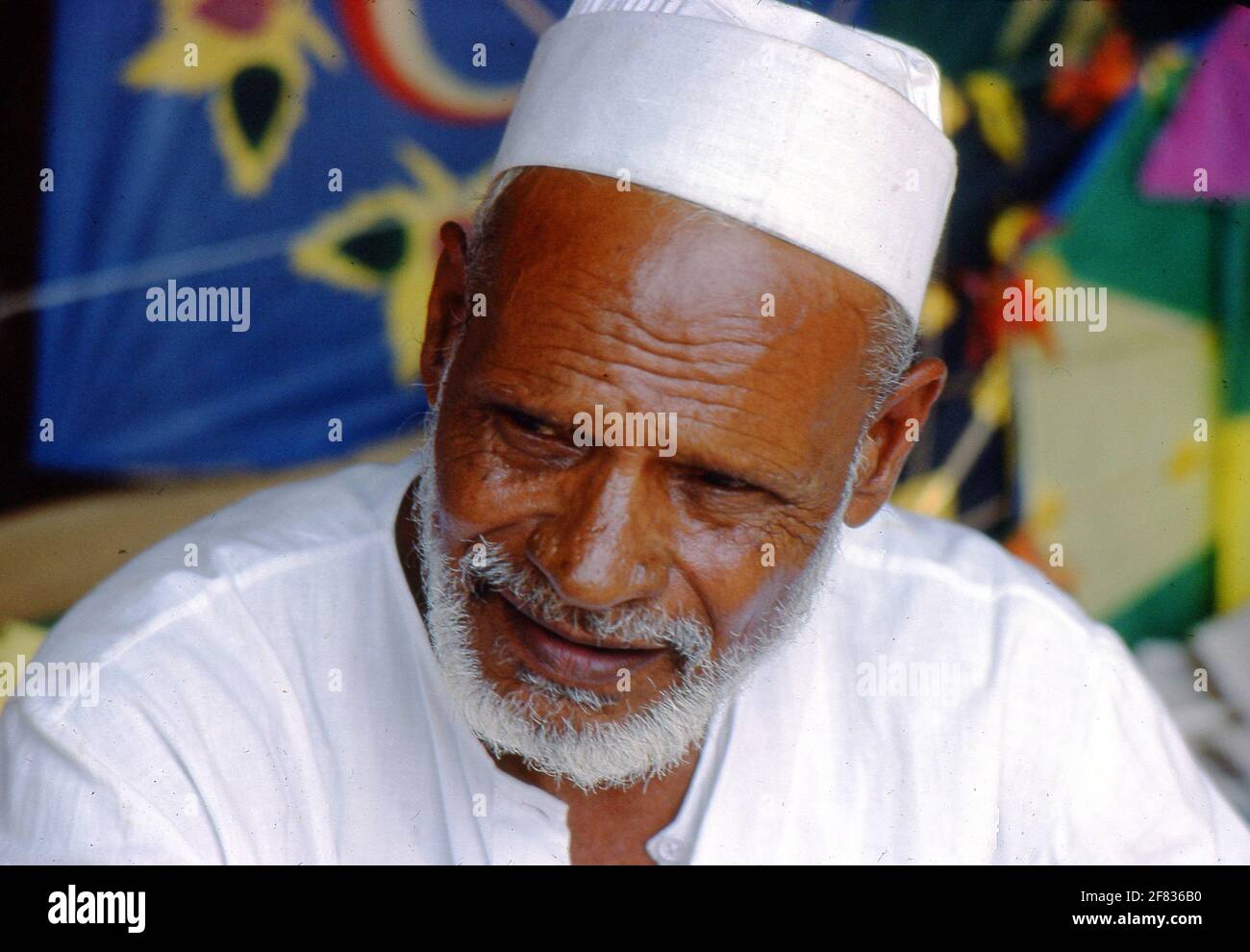 Muslim village hi-res stock photography and images - Alamy