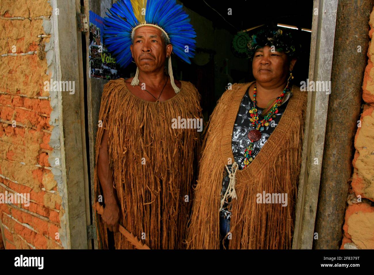 Tupinamba Indian High Resolution Stock Photography and Images - Alamy