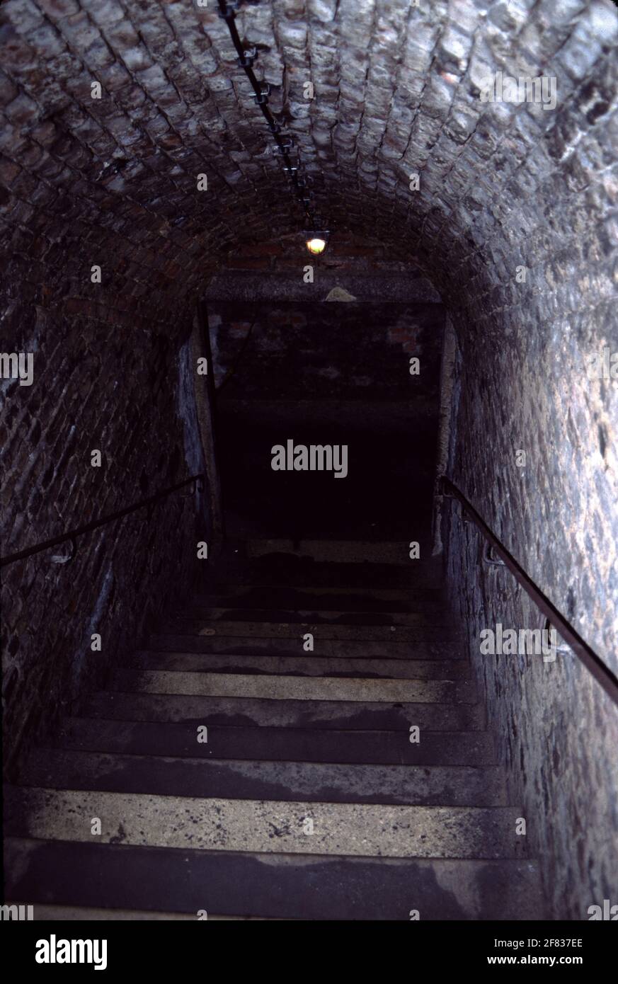 Vienna, Austria. 6/15-16/1990. St. Stephen’s Cathedral. Construction ...