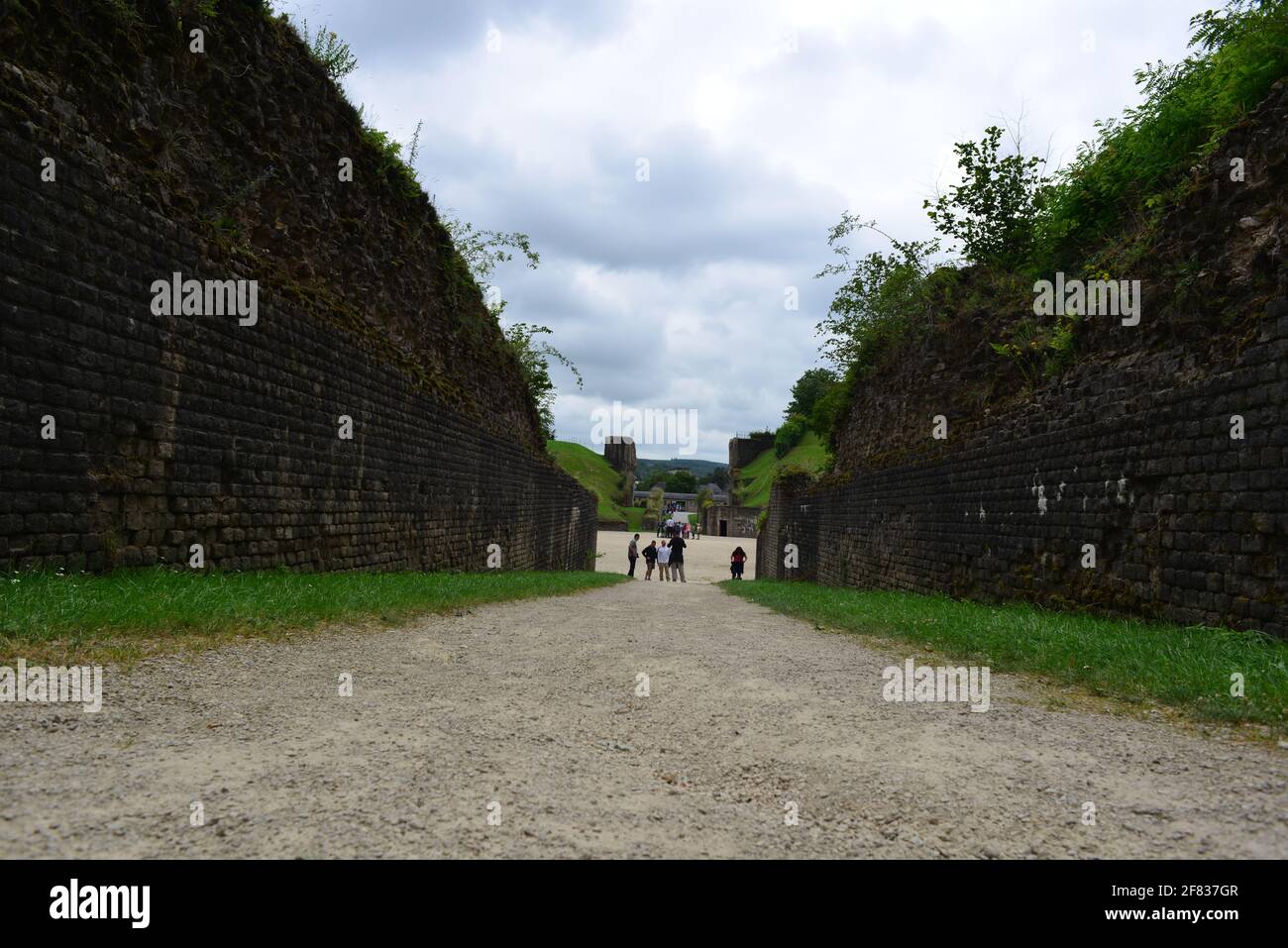 Trier amphitheatre hi-res stock photography and images - Alamy