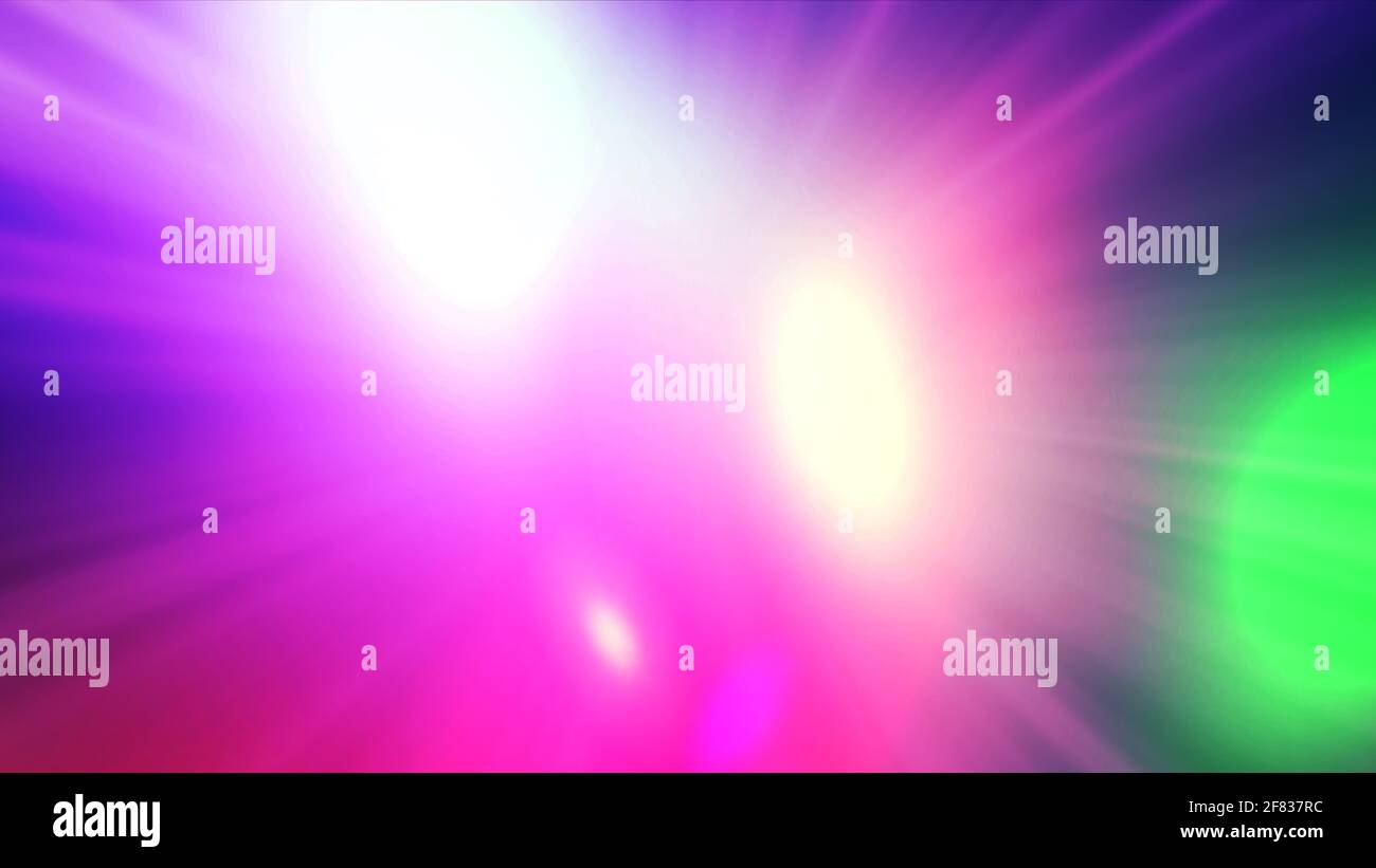 Background Multicolored Tints. Colorful Radiance 3d light render ...