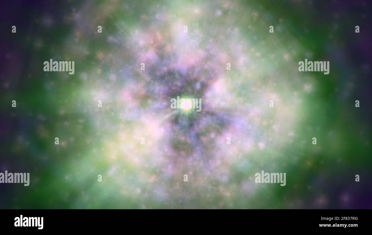 Abstract Zoom Effect Of Star Light Background cosmos illustration Stock ...