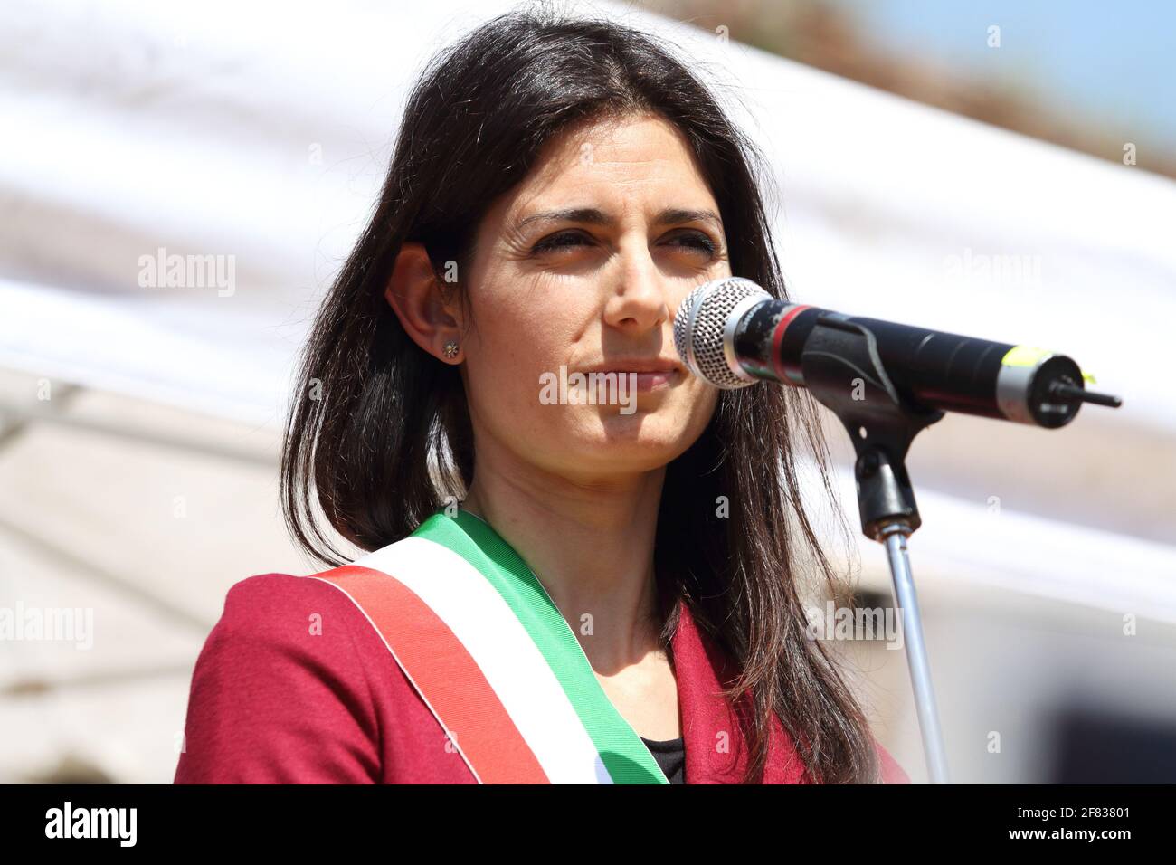 Festa fascista hi-res stock photography and images - Alamy