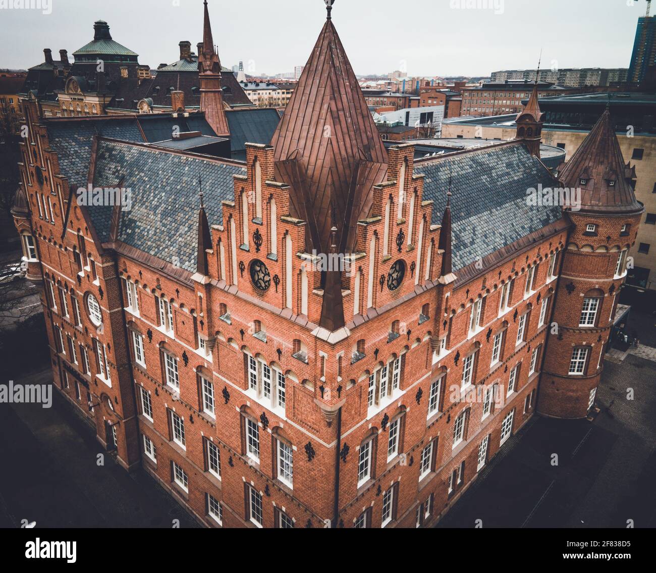 Malmo Library High Resolution Stock Photography and Images - Alamy