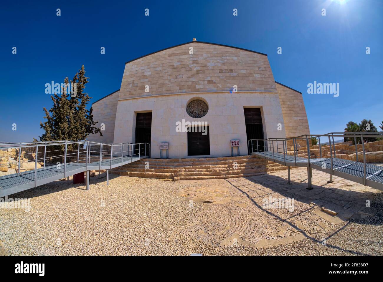 Early Christians from Jerusalem made it a place of pilgrimage. In the ...