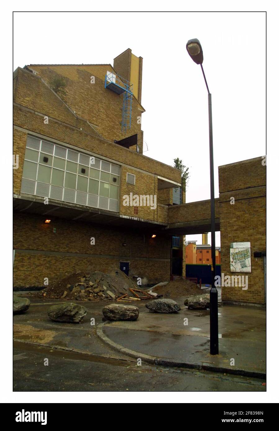 North peckham estate hi-res stock photography and images - Alamy