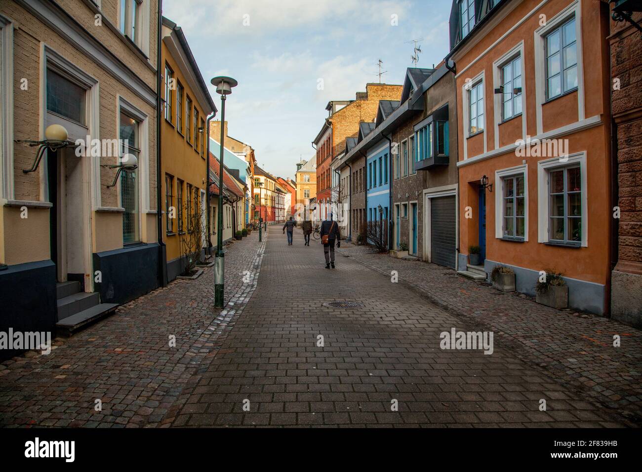 Malmo sweden street hi-res stock photography and images - Alamy